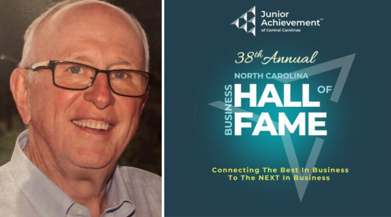 Gene Johnson Honored For A Lifelong Dedication To Making Charlotte ...